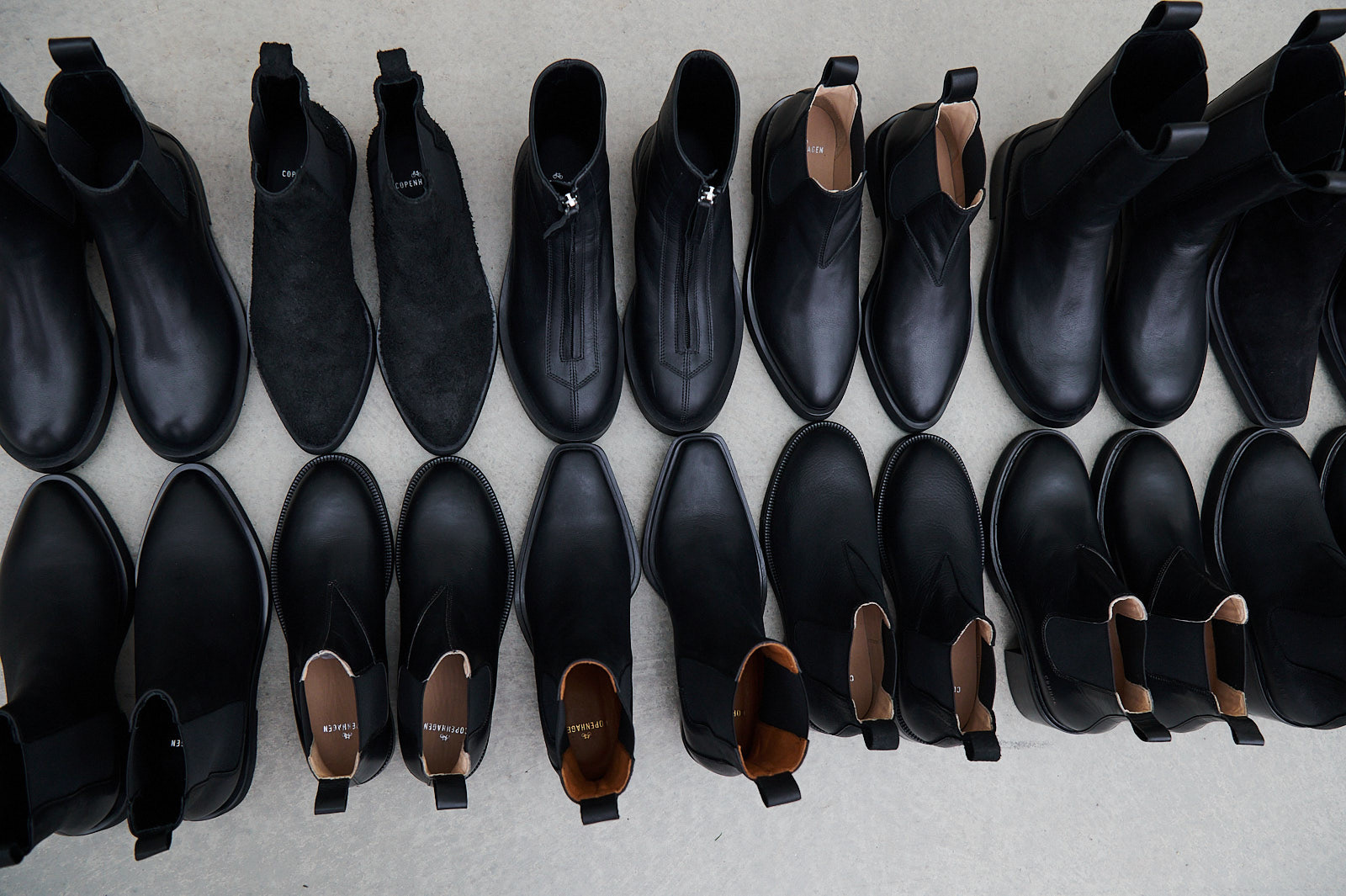 FIRST LOOK: Autumn Winter 2023/2024 | COPENHAGEN STUDIOS®