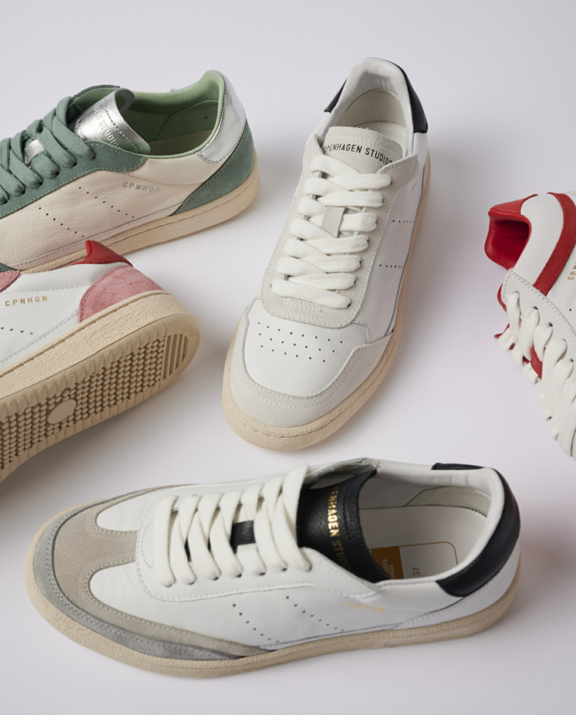 Sporty-Retro Meets Flexibility | COPENHAGEN STUDIOS®